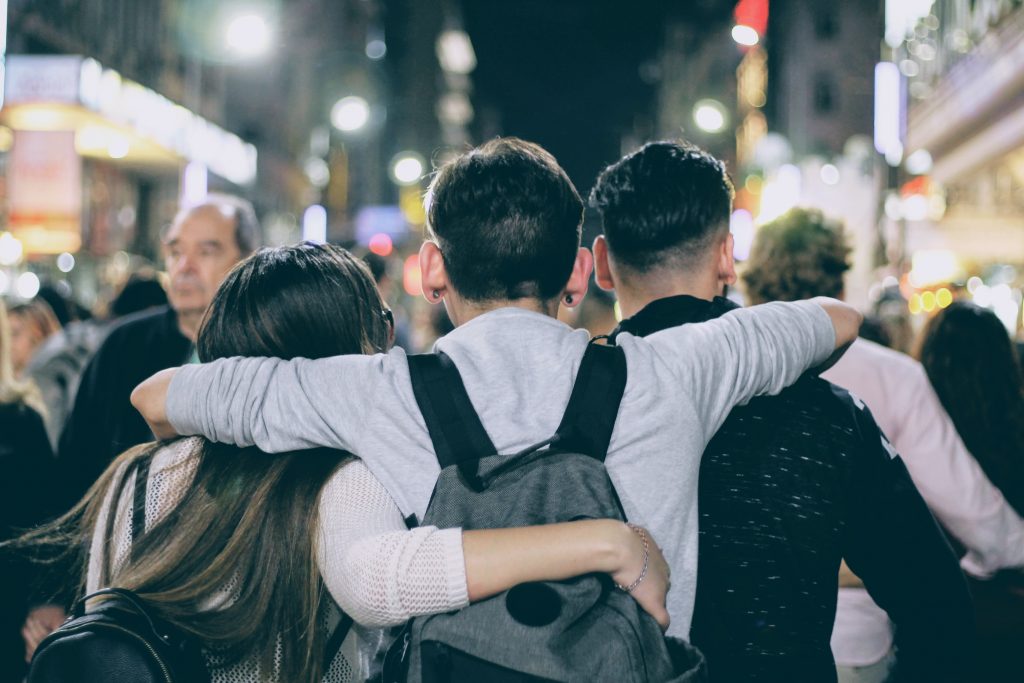 Que son las relaciones personal y que tipos hay. – Paralaia Comunica