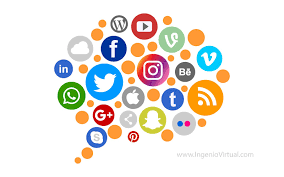 Redes Sociales M s Utilizadas En Espa a Y En El Mundo Paralaia Comunica